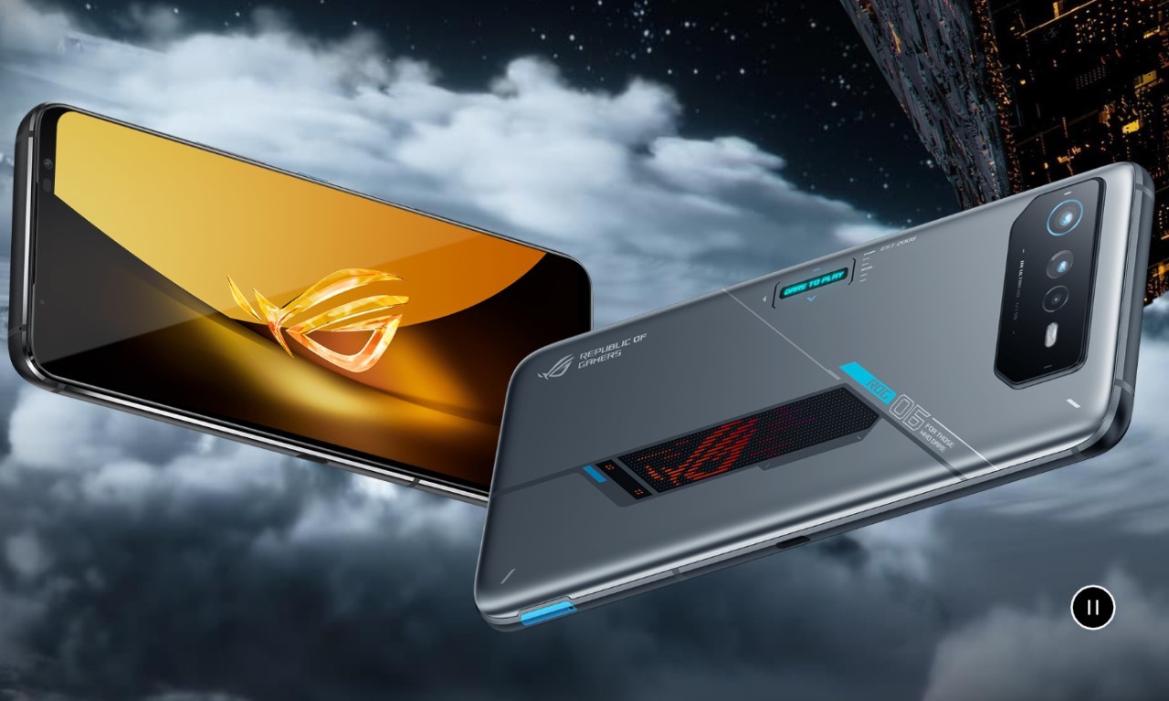 Ada ROG Vision! ASUS ROG Phone 6D dan ROG Phone 6D Ultimate Resmi Rilis