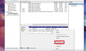 Cara Membuat Partisi HDD dan SSD di Komputer Windows Biar Penyimpanan ...