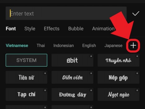 Cara Menambahkan Font di CapCut Agar Video Semakin Menarik