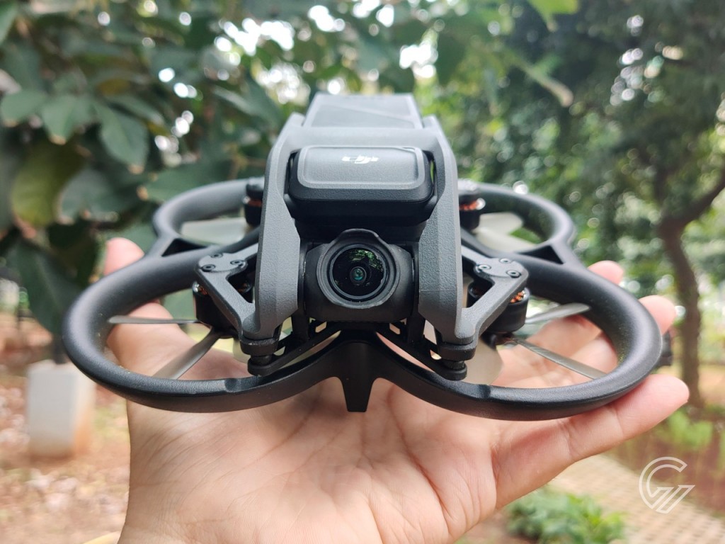 Hands-On DJI Avata – Drone FPV dengan Fitur yang Canggih