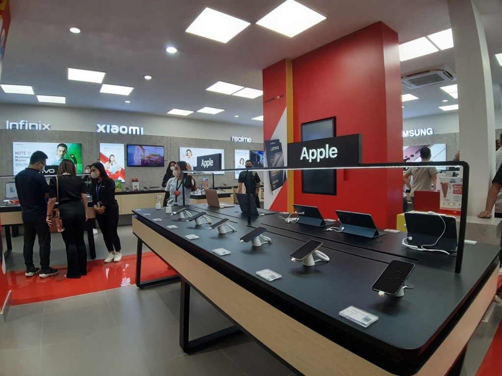 Lebih Lengkap, Toko Erafone & More di Depok Resmi Dibuka Dengan Ragam ...