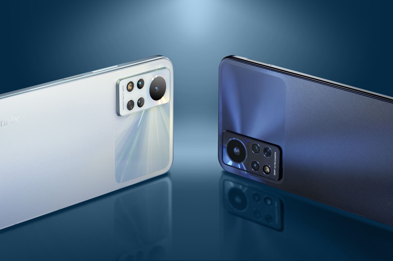 Handphone Entri Level Infinix Note 12i Resmi Dijual di Indonesia Dengan ...