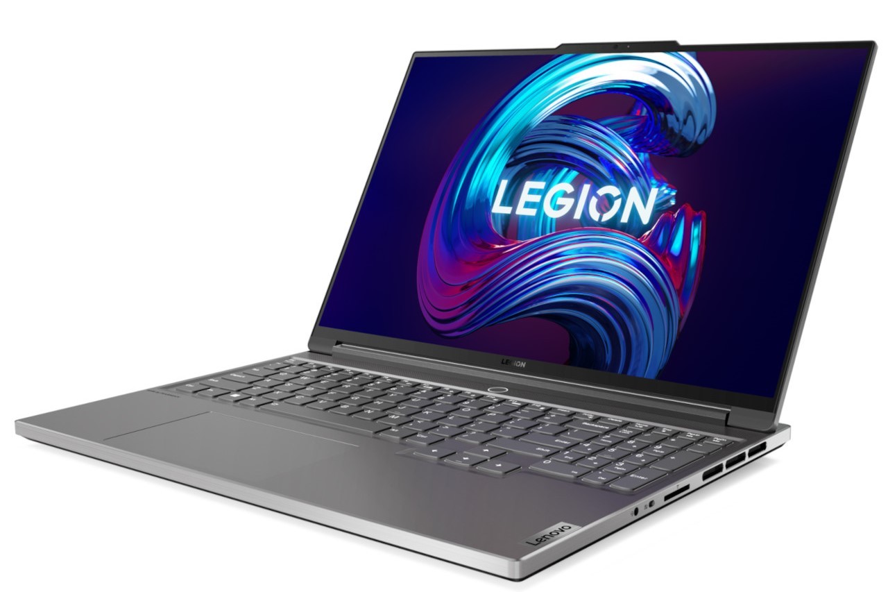 Andalkan Prosesor Intel Gen 12, Laptop Gaming Lenovo Legion 7i dan Slim ...