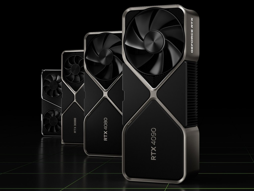 Semakin Ngebut, NVIDIA Rilis Kartu Grafis GeForce RTX 40 Series Terbaru