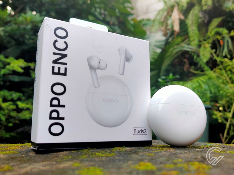 Review OPPO Enco Buds2 – Hadirkan Suara Berkualitas dengan Harga Terjangkau