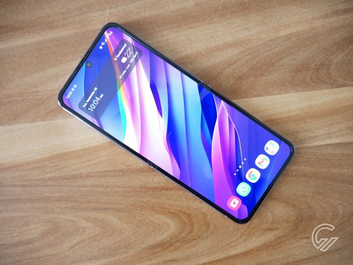 Cara Scan Barcode dan QR Code di HP Samsung | Gadgetren