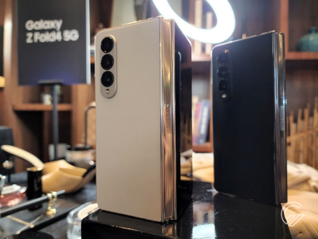 Samsung Gelar Penjualan Perdana Galaxy Z Fold4 dan Galaxy Z Flip4 ...