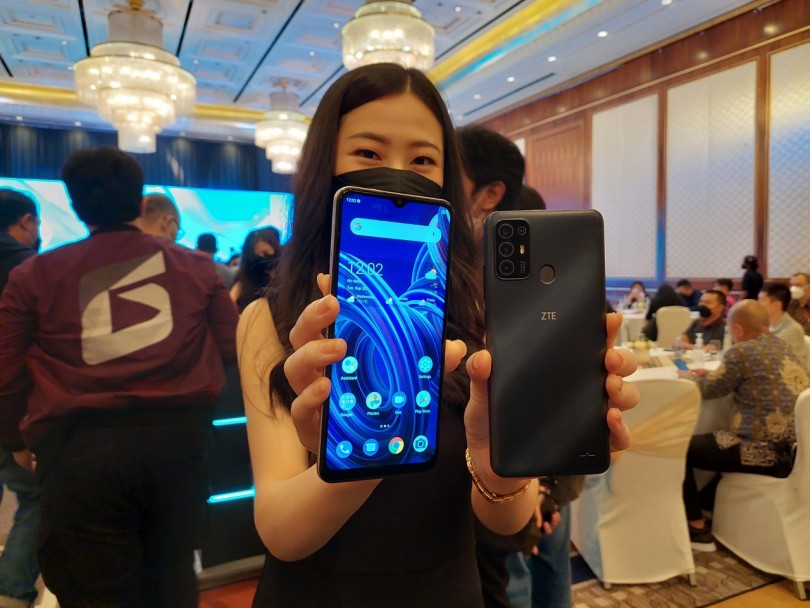 Kelebihan dan Kekurangan ZTE Blade A52 – Cuma Rp1 Jutaan ...