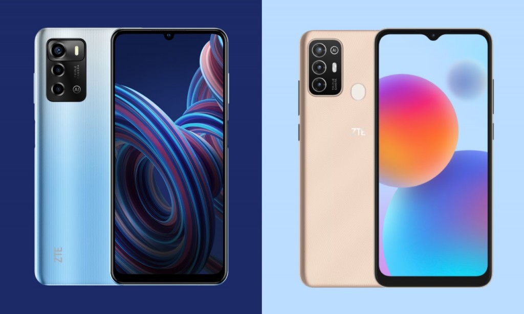 ZTE Blade A72 Vs ZTE Blade A52 – Benar-Benar Berbeda