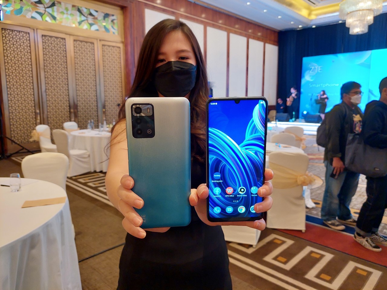 ZTE Rilis Tiga Handphone Kelas Entri di Indonesia, Apa Saja?