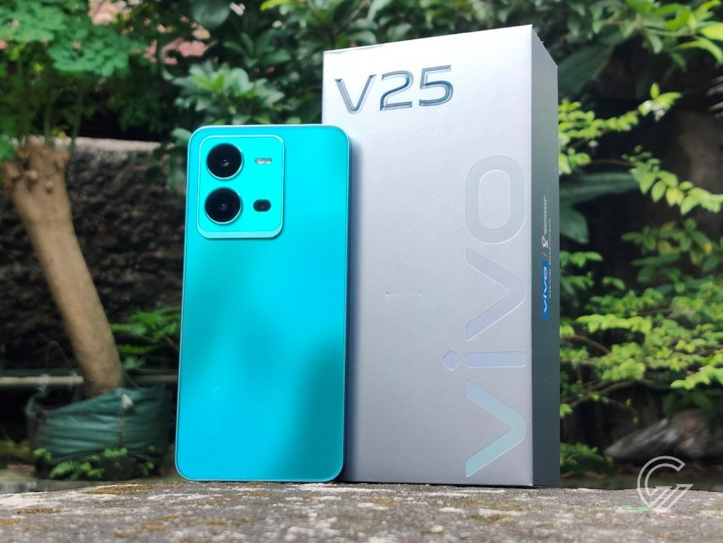 Review vivo V25 5G – Performa Apik, Daya Tahan Asik