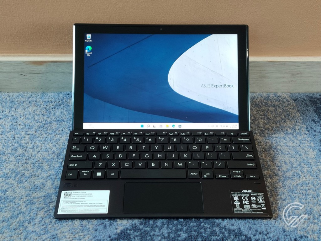 ASUS ExpertBook B3 Detachable, Laptop Hybrid yang Bisa Tahan 21 Jam