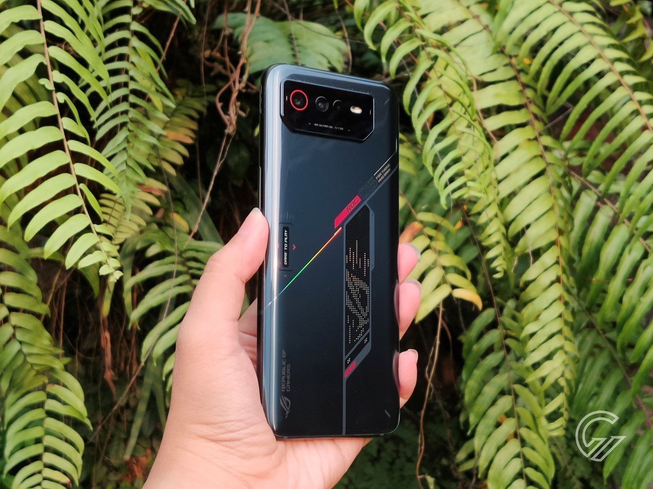 Review ASUS ROG Phone 6 – Performanya Lahap Game Berat