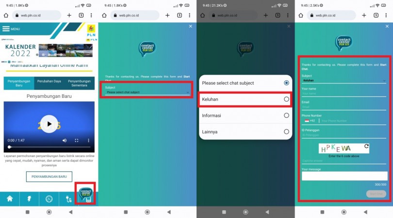 Cara Buat Pengaduan ke PLN Jika Listrik Mengalami Gangguan