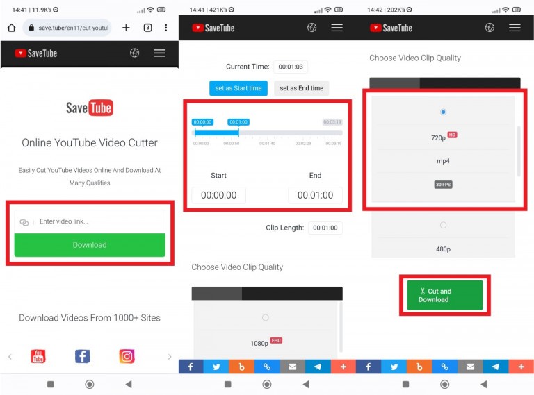 Cara Download Klip YouTube Biar Bisa Dibagikan Sebagai Video