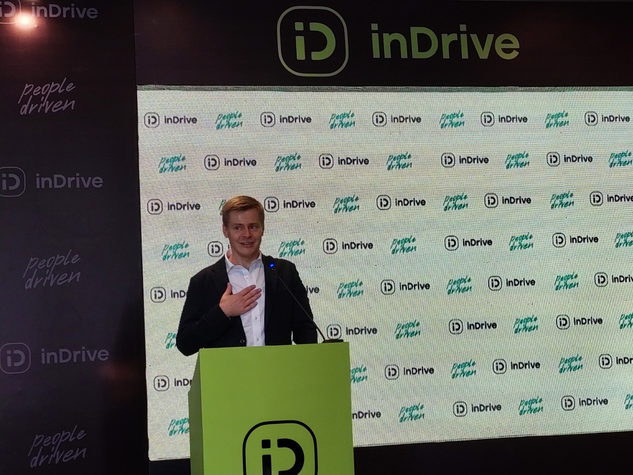 Harga Bisa Ditawar, Layanan Transportasi inDrive Resmi Ganti Nama Baru