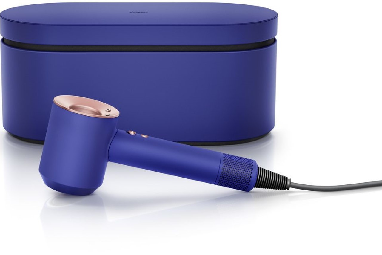 Dyson Supersonic dan Airwrap Multi-styler Kini Hadir dengan Warna Baru