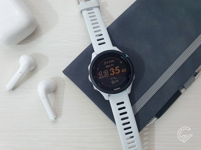 Review Garmin Forerunner 255S Music – Deteksi Lengkap Kebugaran ...