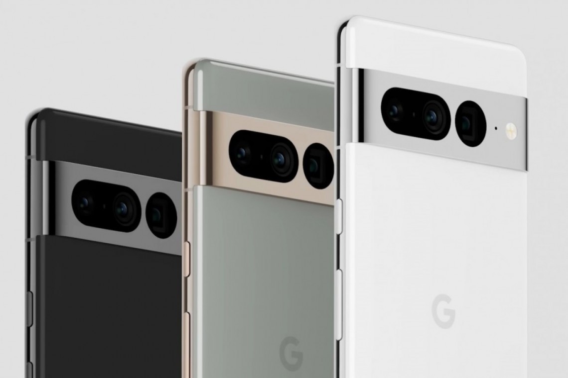 Google Pixel 7 dan 7 Pro Resmi Rilis dengan Chipset Tensor G2, Ini Harga dan Spesifikasinya!