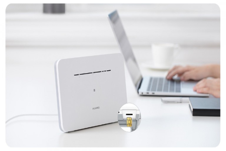 Huawei dan Telkomsel Orbit Hadirkan Modem Orbit Star H1 dengan Fitur NFC