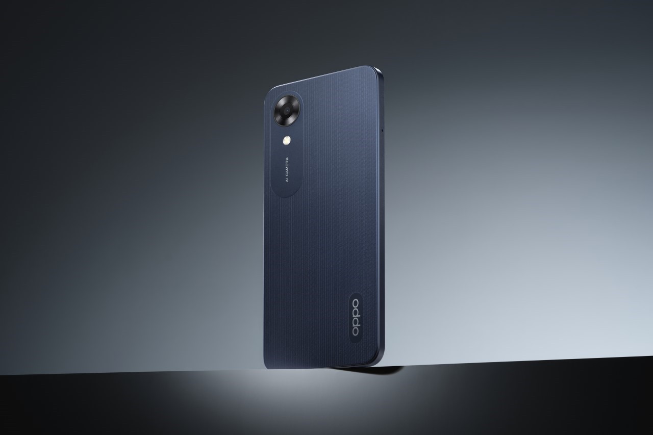 OPPO A17 Resmi Dirilis di Indonesia Dengan Kamera Utama 50MP