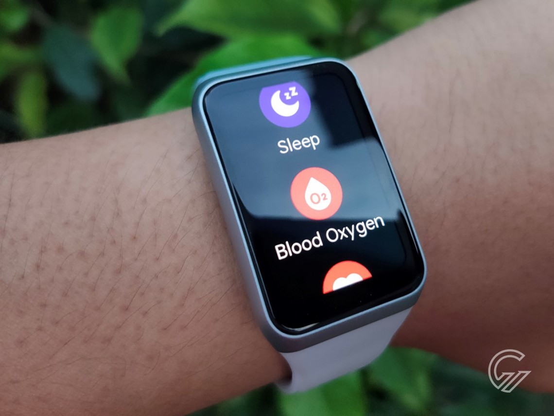 Review OPPO Band 2 – Punya Fitur SpO2 dan Tahan Air 50 Meter