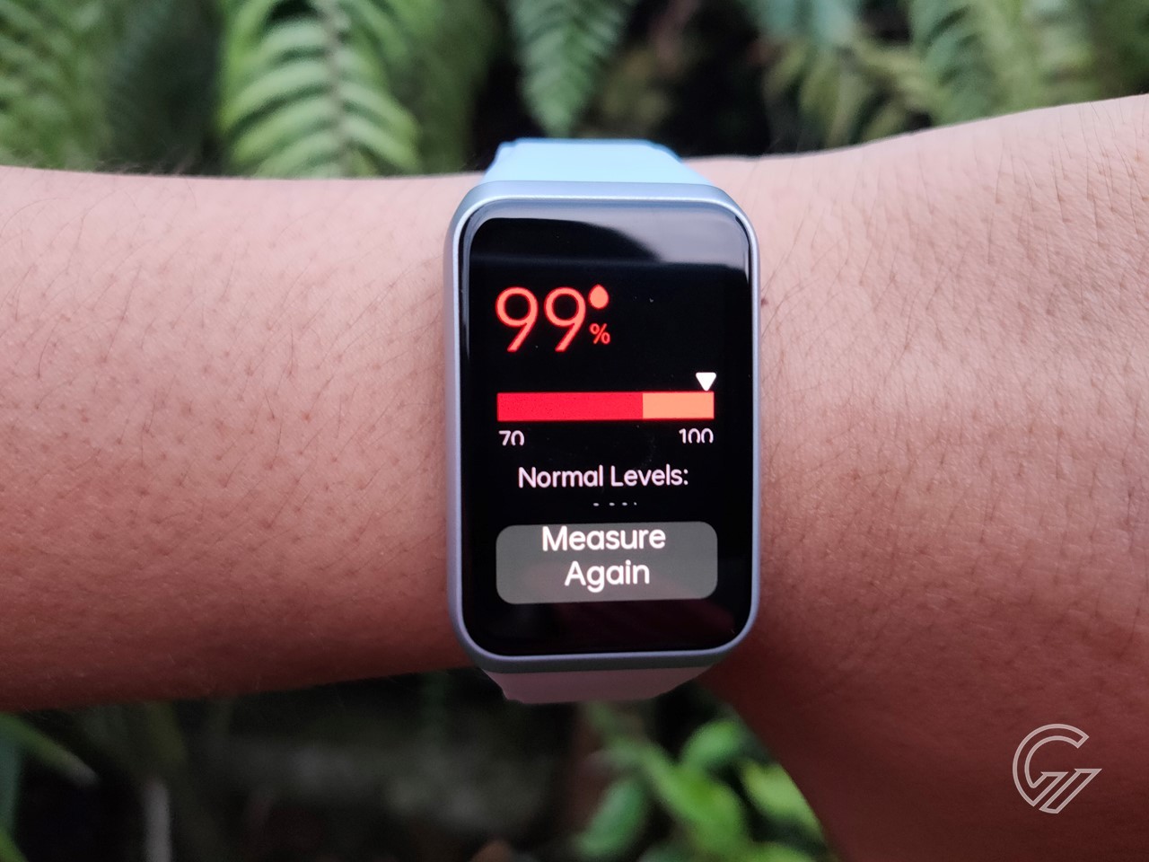 Review OPPO Band 2 – Punya Fitur SpO2 dan Tahan Air 50 Meter