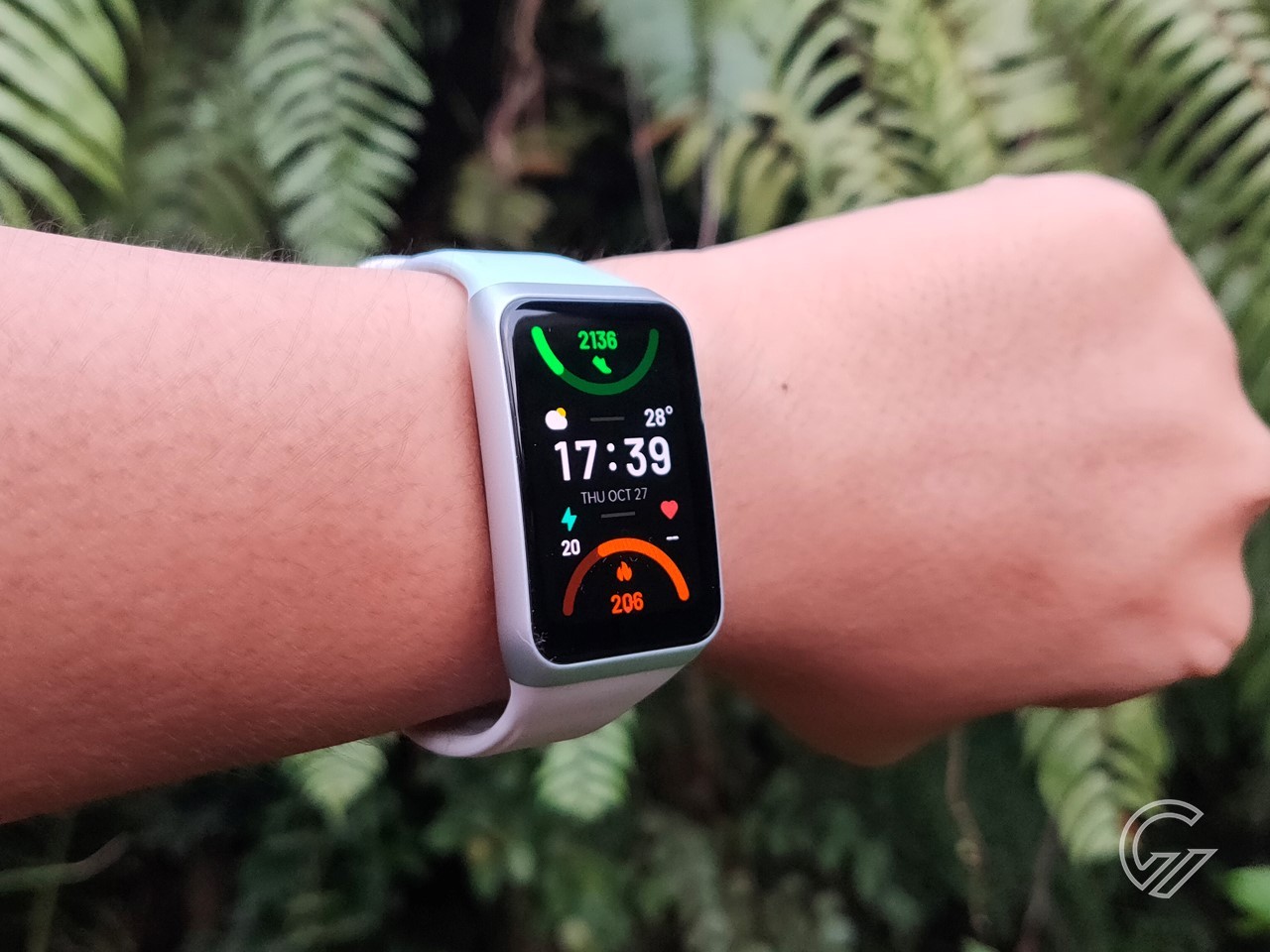 Review OPPO Band 2 – Punya Fitur SpO2 dan Tahan Air 50 Meter