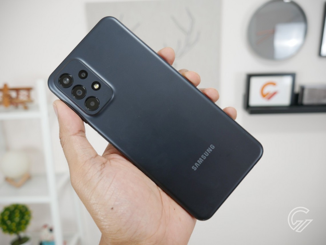 Review Samsung Galaxy A23 5G – Layar Besar dengan Baterai Tahan Lama