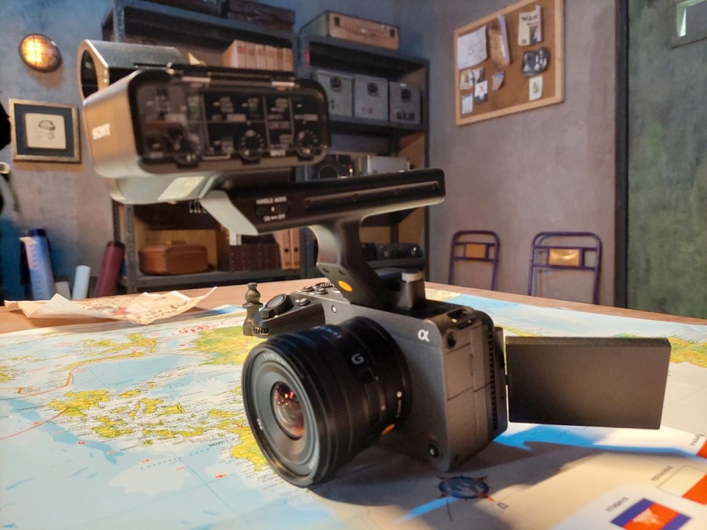 Sasar Filmmaker Pemula, Pre-Order APS-C Sinema Sony FX30 Resmi Digelar ...