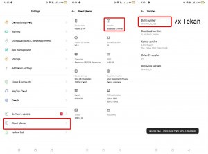 Tersembunyi, Ini Cara Mengaktifkan Opsi Pengembang di HP realme Tersembunyi, Ini Cara ...
