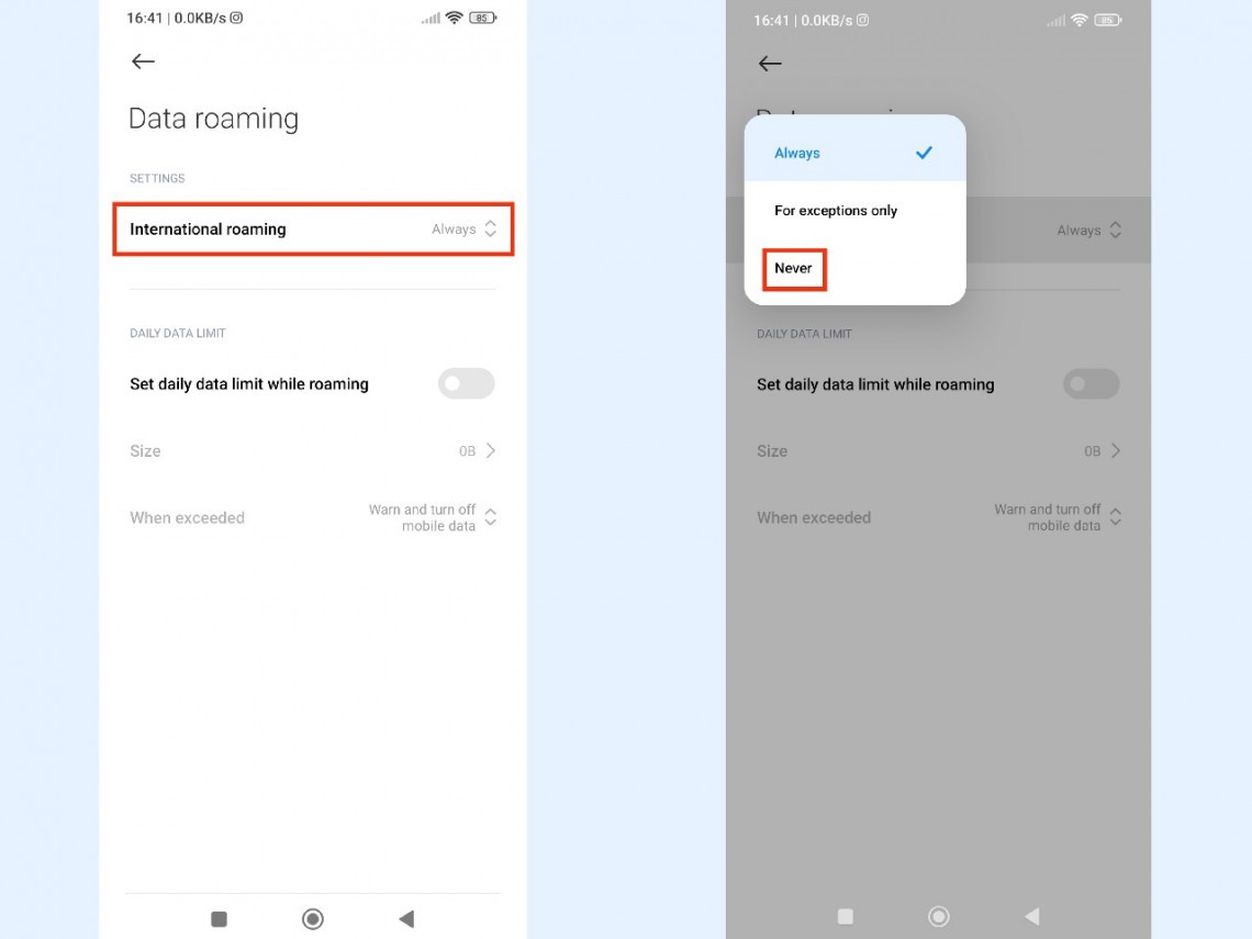 Cara Mematikan Data Roaming di HP Xiaomi Biar Pulsa Aman Saat di Luar Negeri | Gadgetren