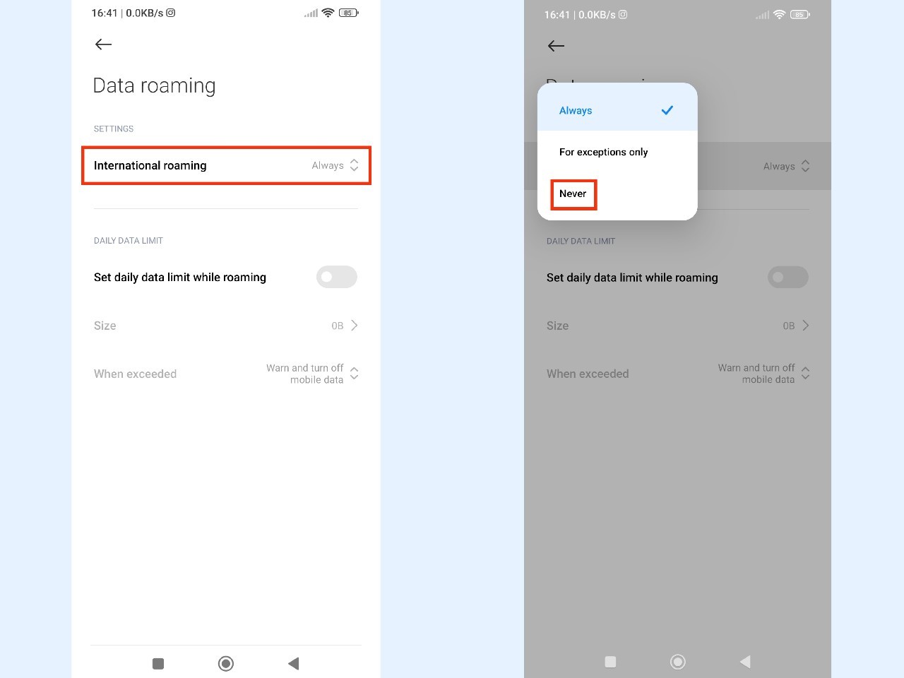Cara Mematikan Data Roaming di HP Xiaomi Biar Pulsa Aman Saat di Luar Negeri | Gadgetren