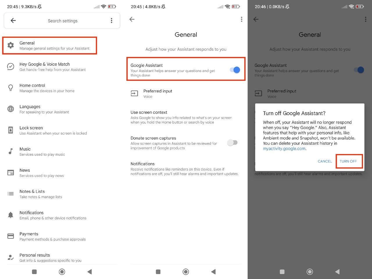 Cara Mematikan Google Assistant Buat Kamu yang Merasa Terganggu