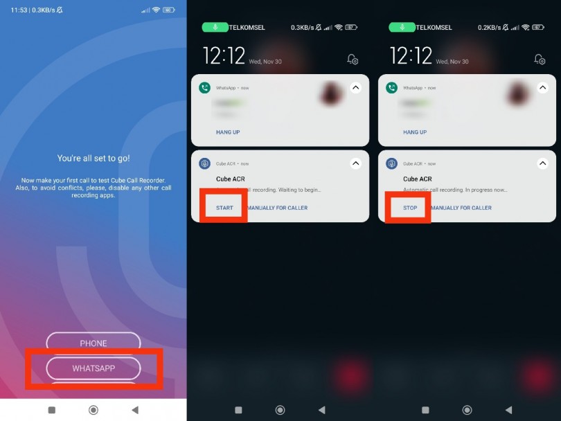 Cara Mudah Merekam Panggilan Telepon WA WhatsApp Biar Tak Ada yang TerlewatkanCara Mudah Merekam ...
