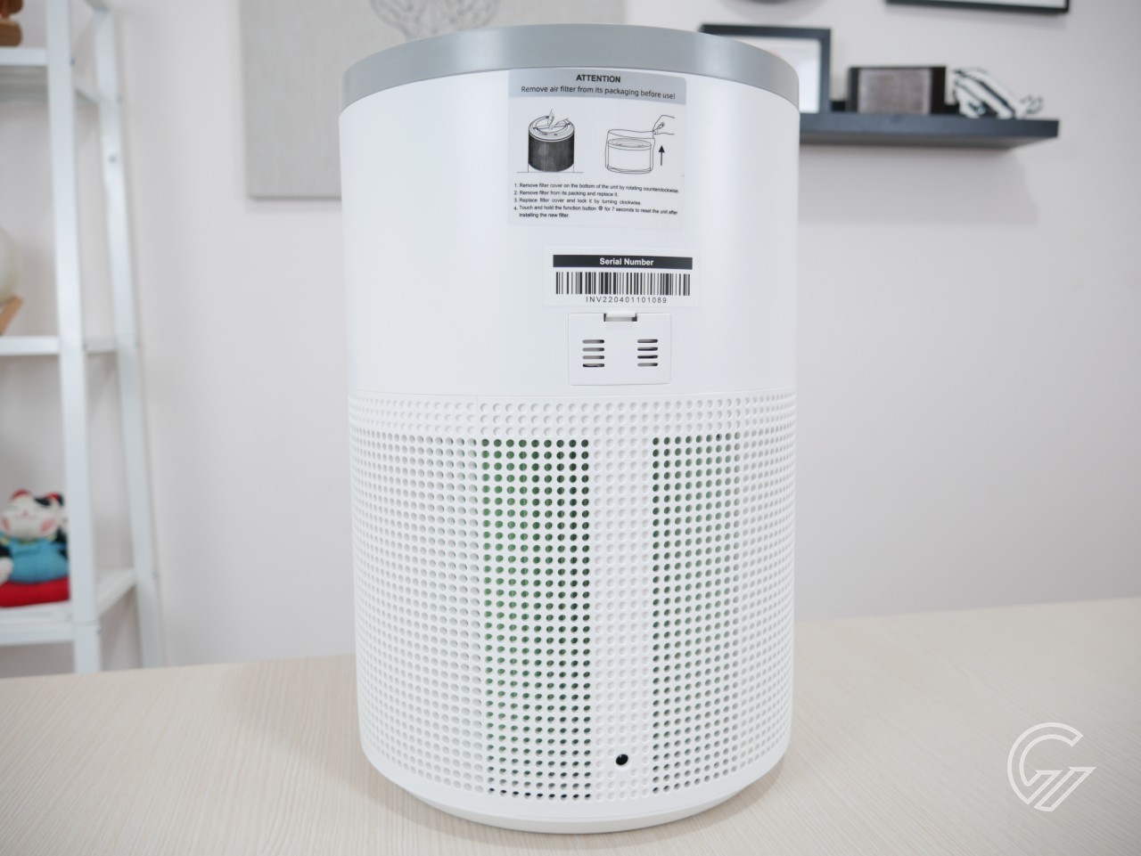 Review IT Smart Air Purifier S280 – Udara Rumah Jadi Lebih Segar