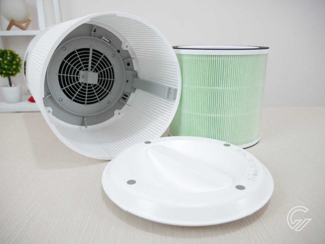 Review IT Smart Air Purifier S280 – Udara Rumah Jadi Lebih Segar