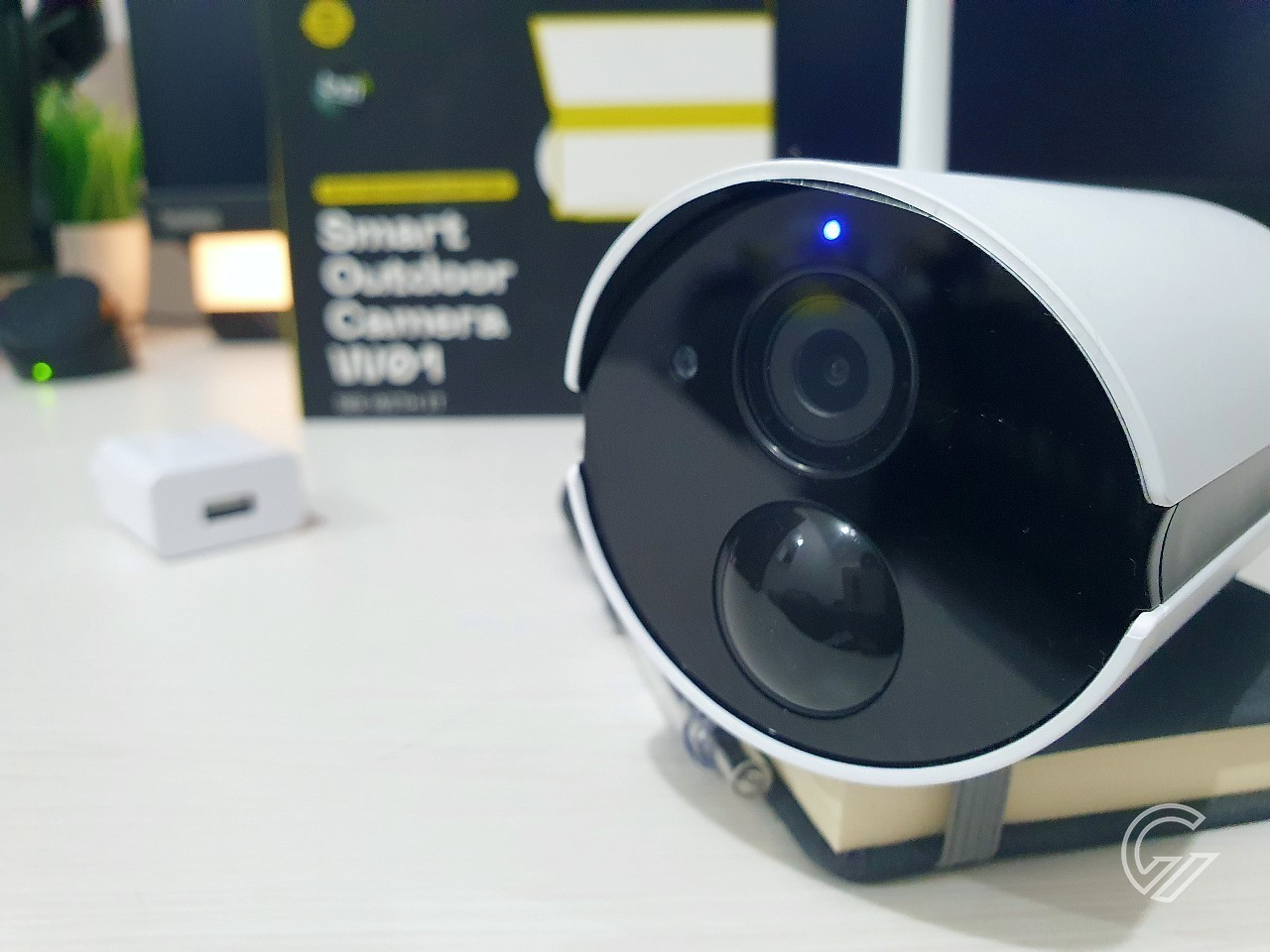 Review IT Smart Outdoor Camera W01 – Sangat Praktis Digunakan