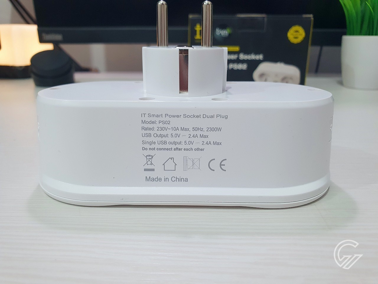 Review IT Smart Power Socket Dual Plug PS02 – Solusi Praktis Untuk ...