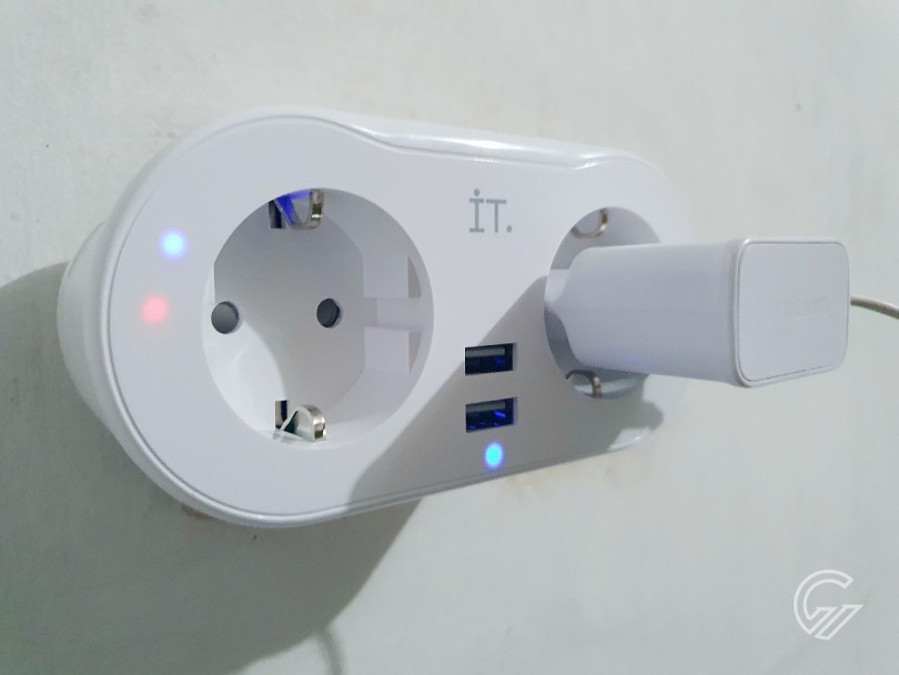 Review IT Smart Power Socket Dual Plug PS02 – Solusi Praktis Untuk ...