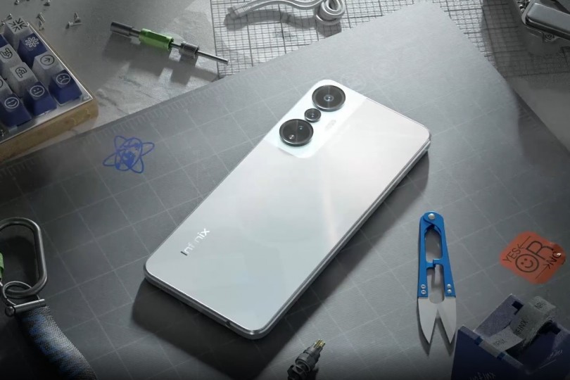 Infinix HOT 20S Resmi Dirilis di Indonesia dengan Helio G96 dan Kamera 50MP