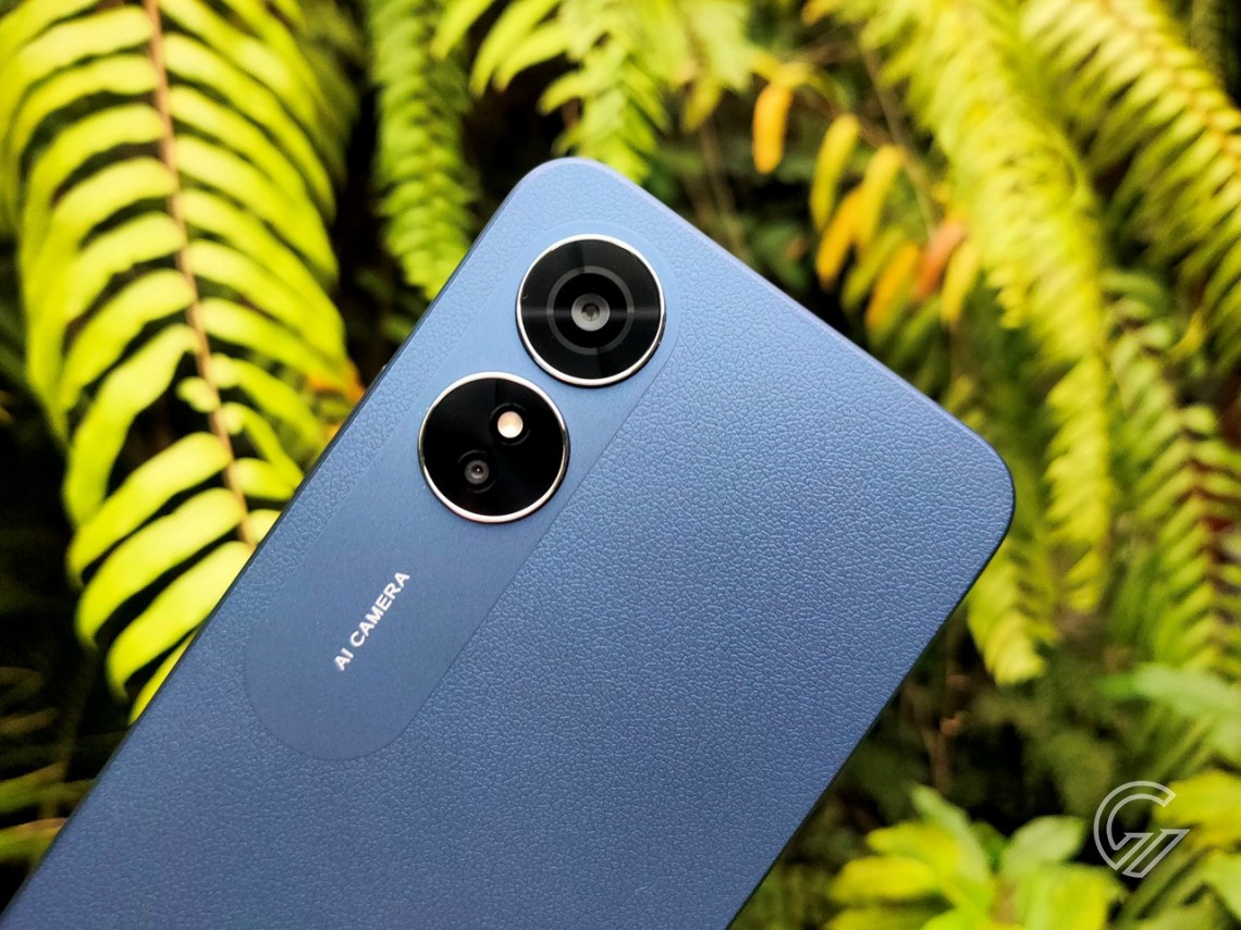 Review OPPO A17 – Handphone Terjangkau dengan Daya Tahan Lama