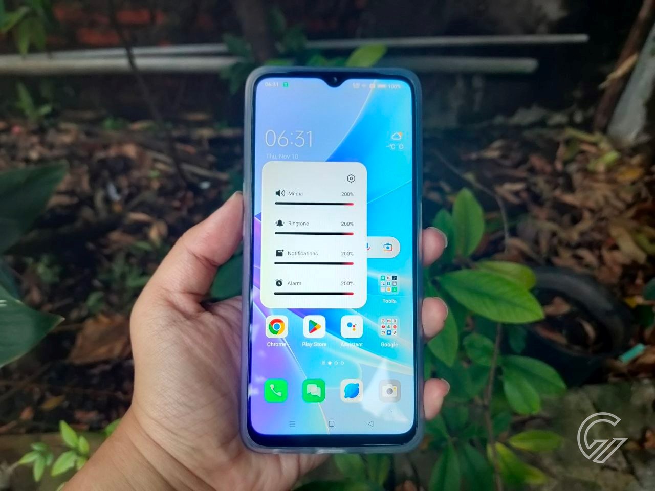 Dual Speaker Stereo dan Ultra Volume 200% di OPPO A77s Buat Pengalaman ...