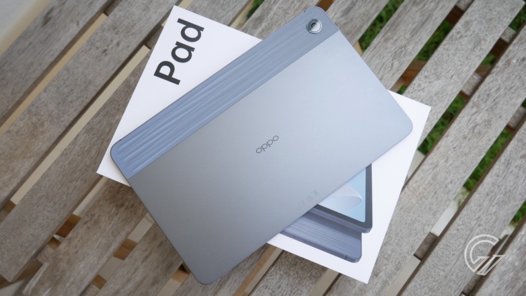 Review OPPO Pad Air – Tablet Pertama OPPO yang Tampil Menarik