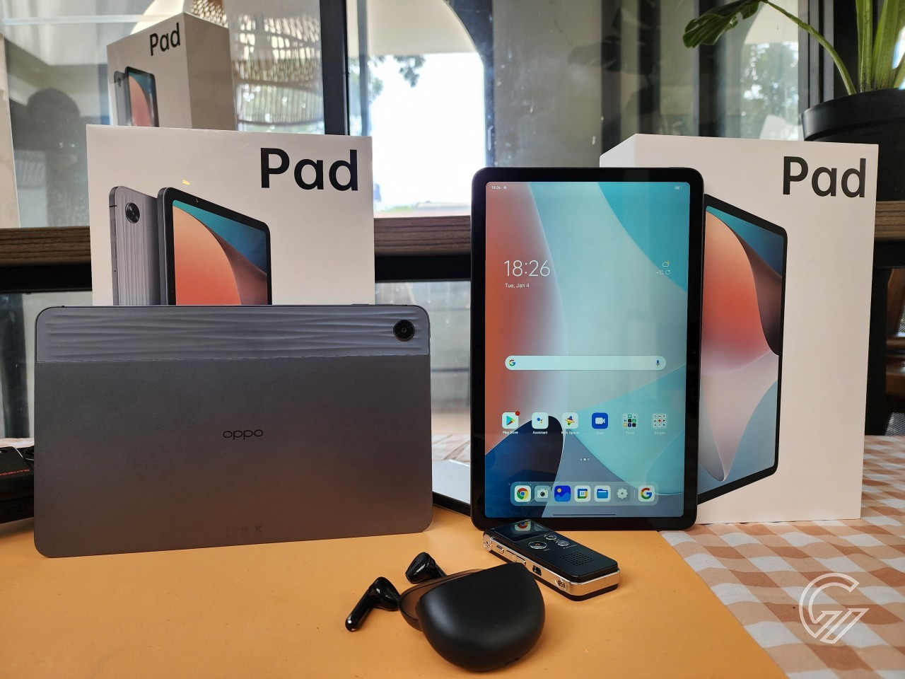 Tablet Baru OPPO Pad Air Siap Hadir di Indonesia, Ini Bocoran Desain ...