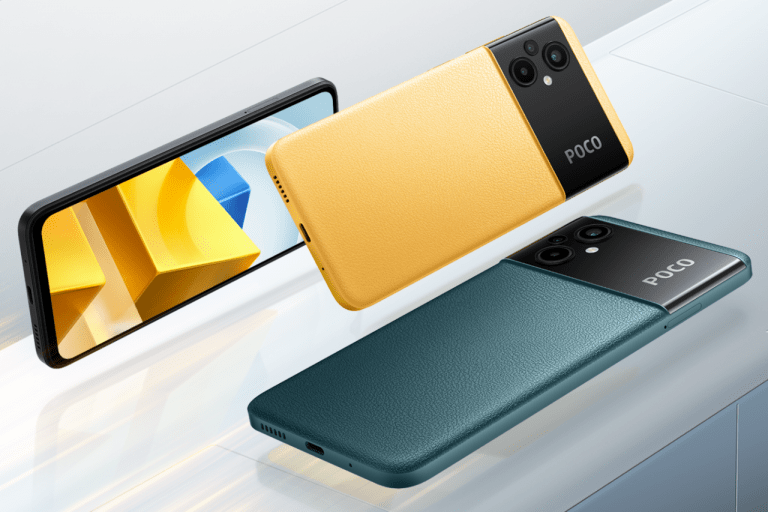 9 HP POCO Terbaru Juli 2025 yang Resmi Rilis di Indonesia
