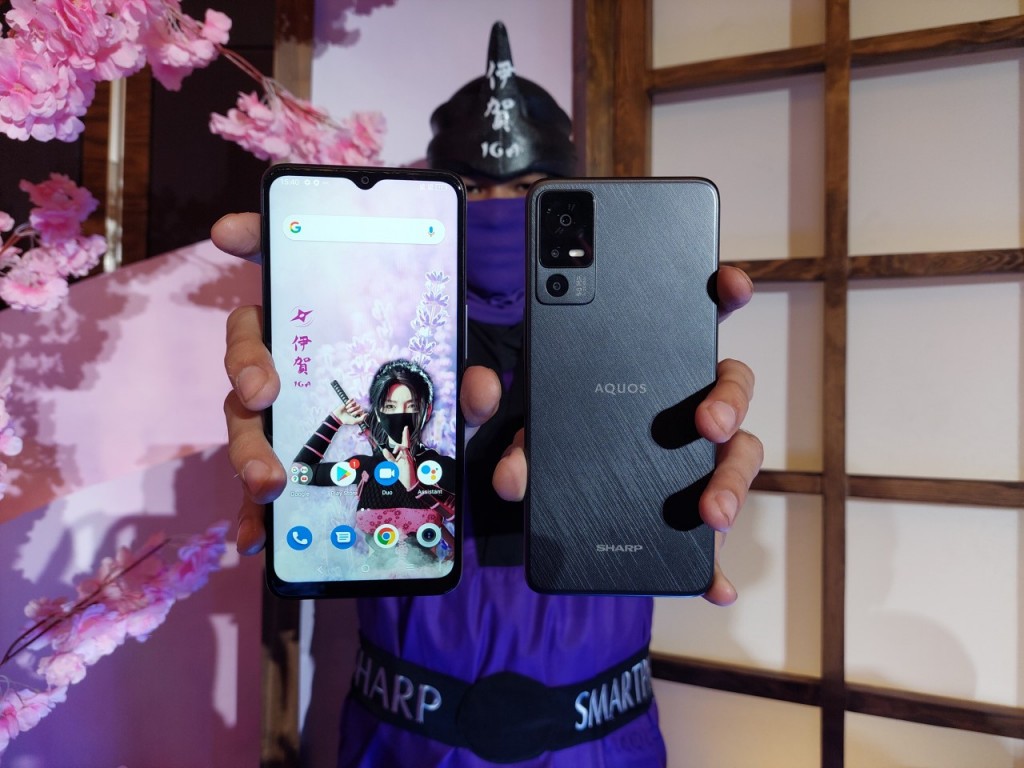 Sharp AQUOS V6 5G Resmi Hadir di Indonesia, Jagokan Kamera Utama 50MP