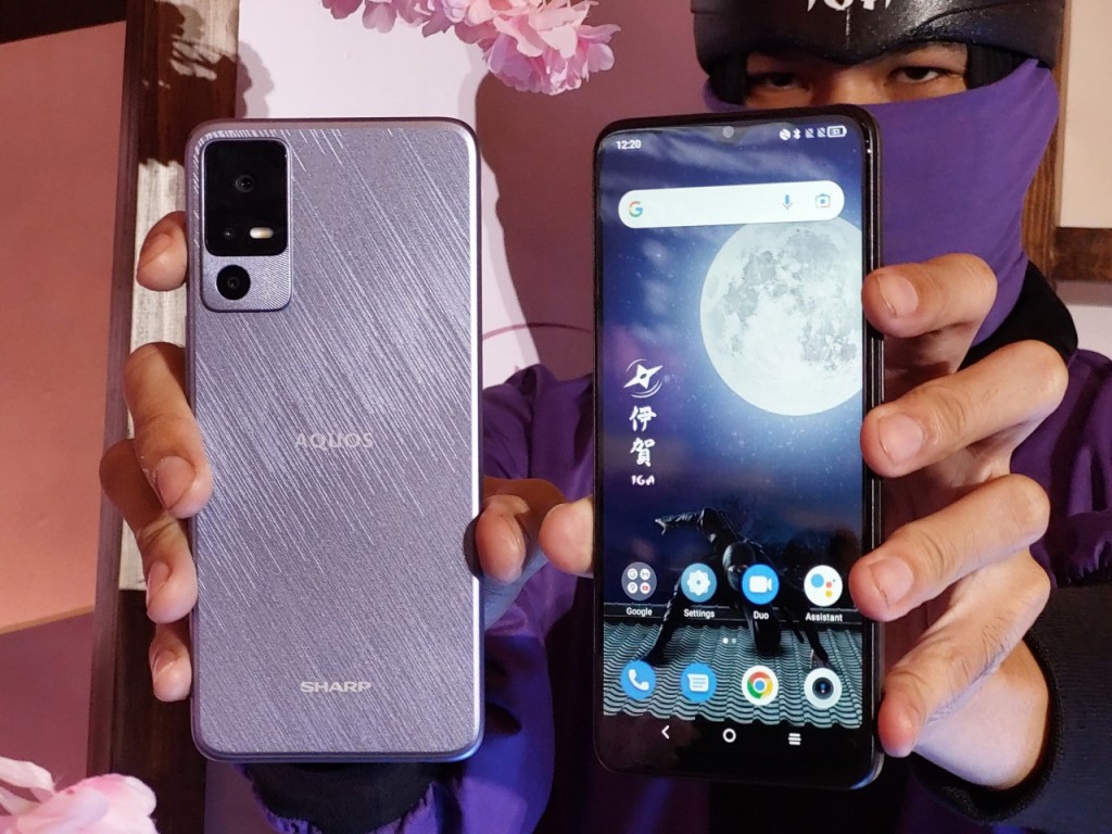 Sharp AQUOS V6 5G Resmi Hadir di Indonesia, Jagokan Kamera Utama 50MP