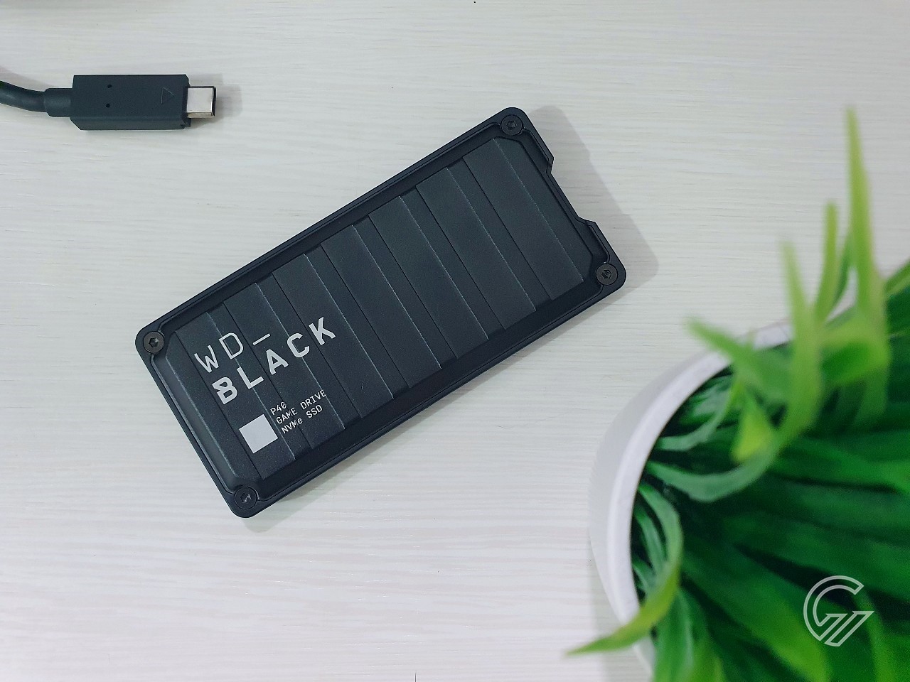 Review WD_BLACK P40 Game Drive SSD – Ringkas Tapi Ngebut