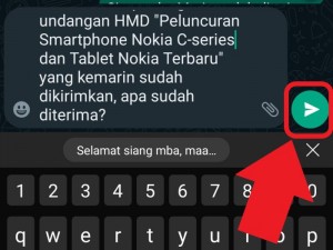 Cara Copy Paste Chat WhatsApp Untuk Salin Pesan Biar Tidak Mengetik Ulang